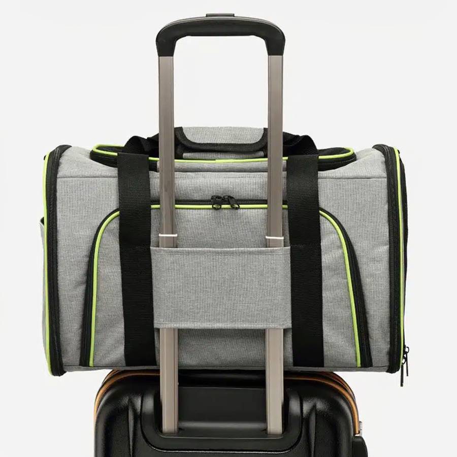 Sac de transport pliable pour chat - Chatounette